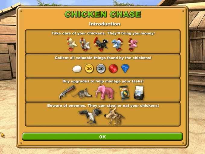 Chicken Chase - Download