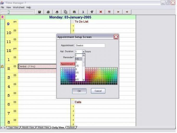 Time Manager - Download