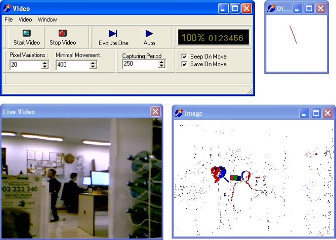 Movement Detector - Descargar