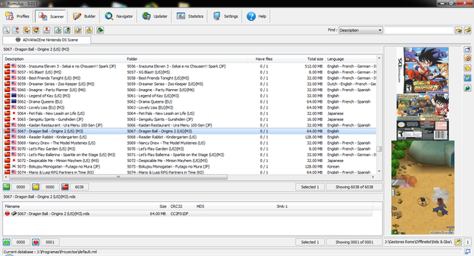 RomCenter - Download