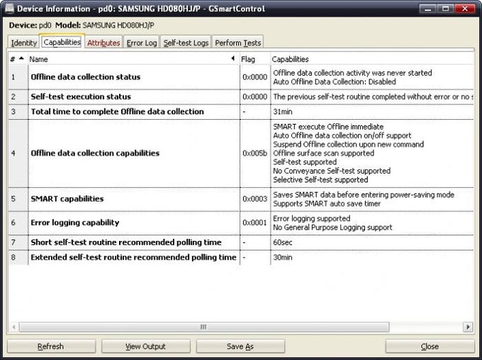 GSmartControl - Download