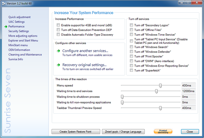 Sunrise Seven - Download