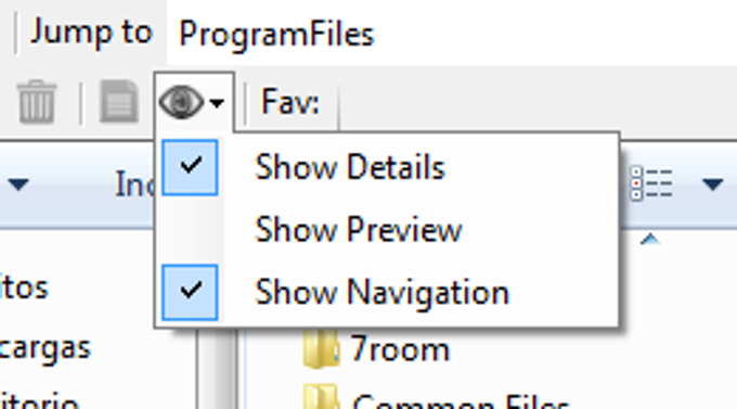 Windows Double Explorer (Windows) - Descargar