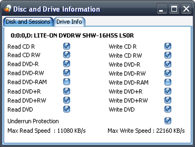 Free DVD ISO Burner - Descargar