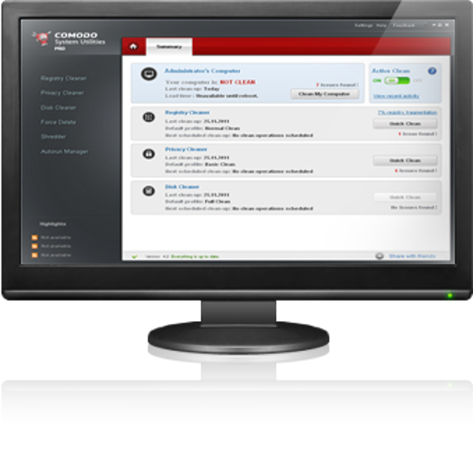 Comodo System Utilities - Descargar