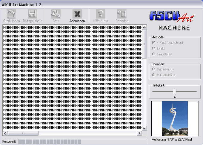 ASCII Art Generator - Download