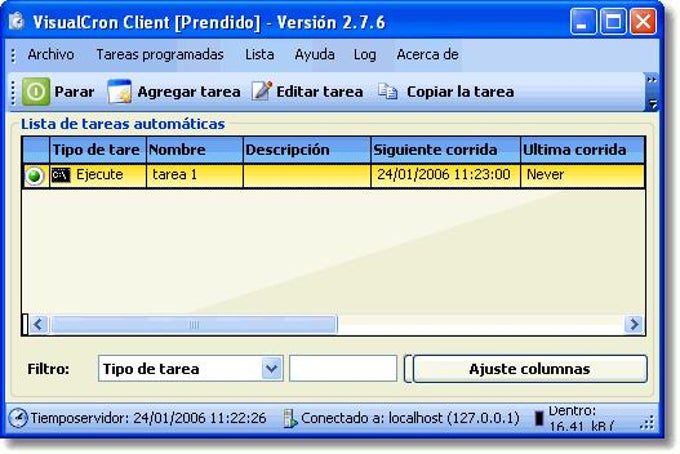 VisualCron - Descargar