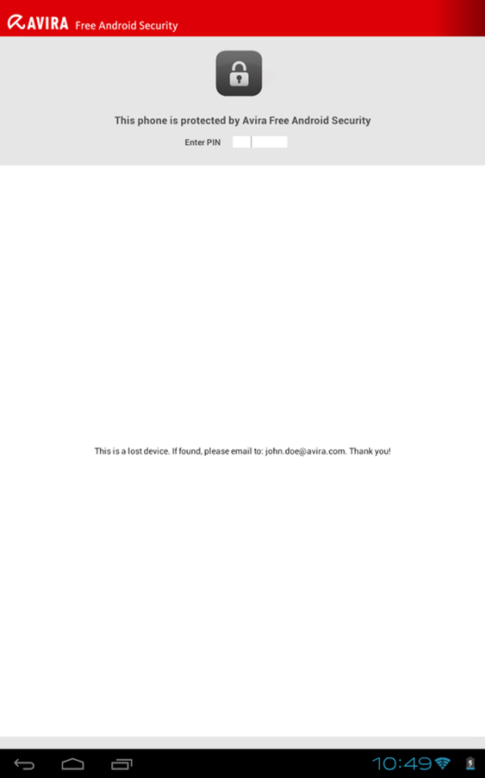 Avast Mobile Security & Antivirus para Android - Descargar