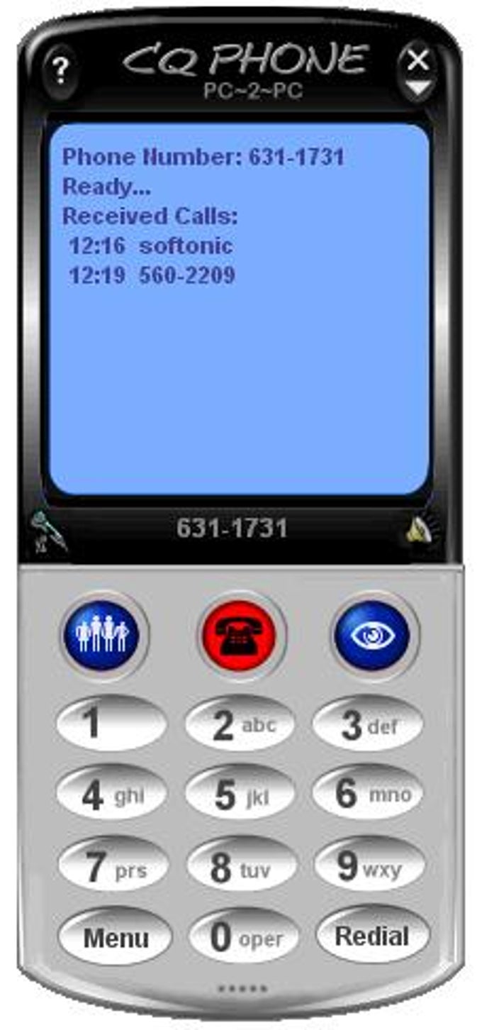 CQPhone - Download