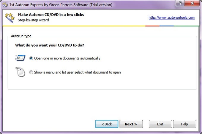 1st AutoRun Express - Télécharger