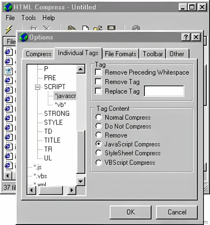 HTML Compress - Download