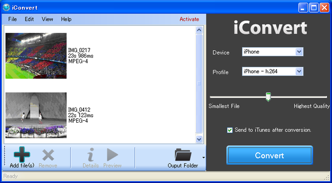 iConvert - ダウンロード