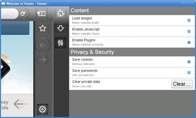 Firefox Mobile - Descargar