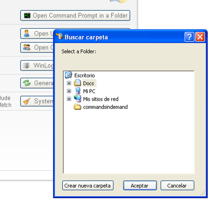 Commands in Demand - Descargar