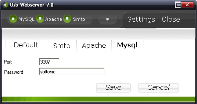 USB Webserver - Download