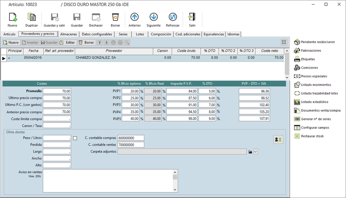 Programas gratis de treyder-informatica: Softonic (pág. 1)