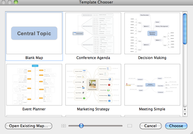 MindManager para Mac - Descargar