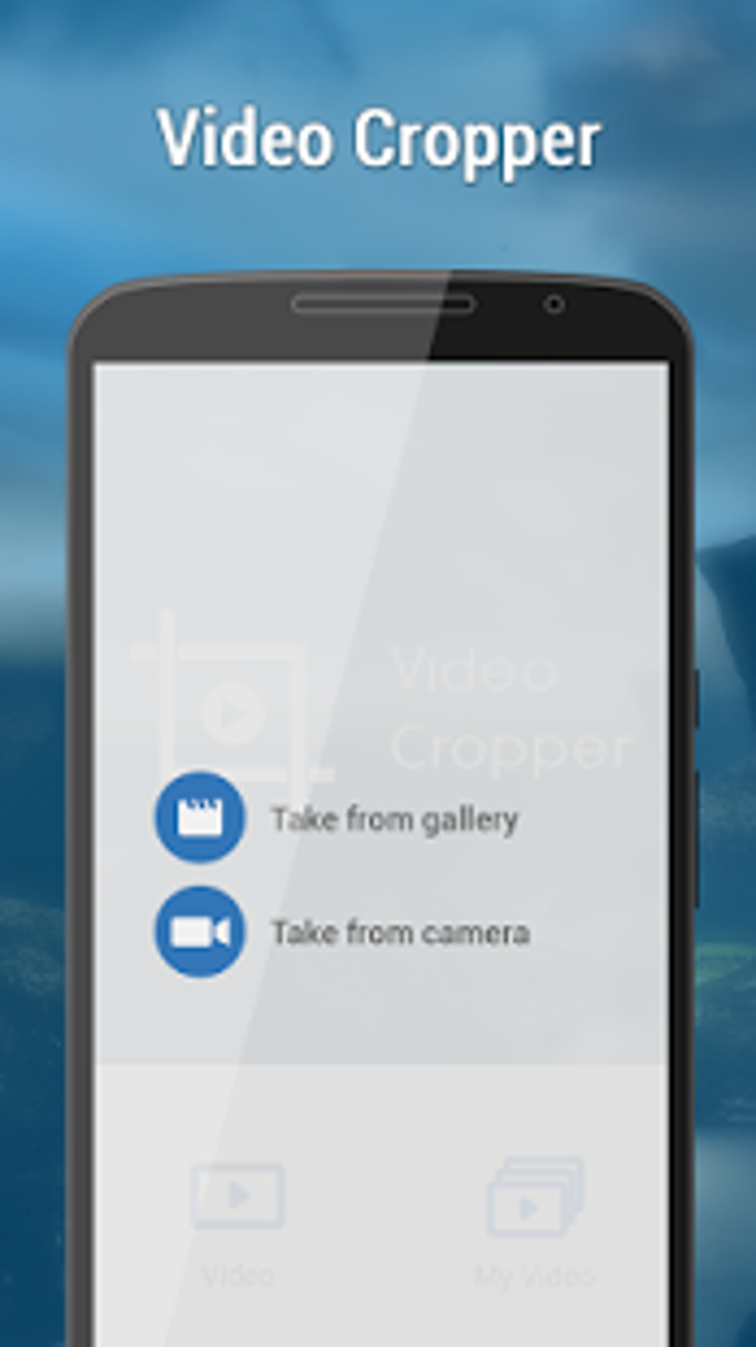 Video Crop APK for Android - Download