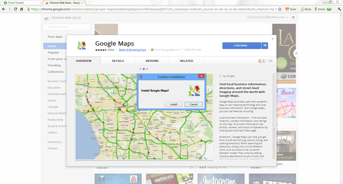 Torch Browser - Download