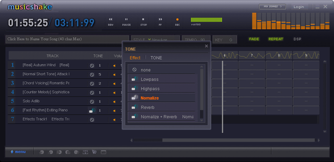 Musicshake - Descargar