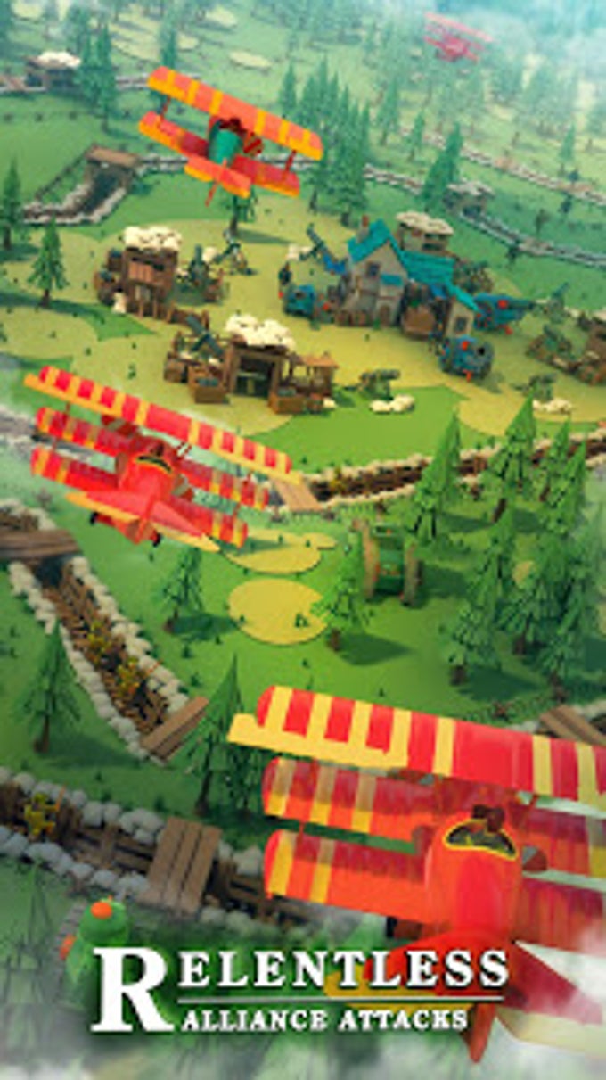 Game Of Trenches 1917 The Ww1 Mmo Strategy Game For SimpleBit Studios