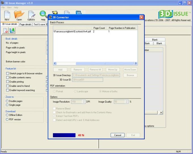3D Issue Manager - Download