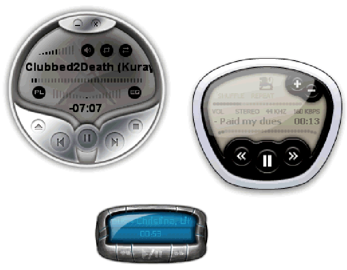 Xion Audio Player - Download