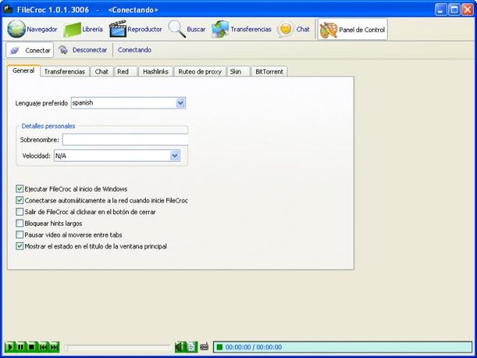 FileCroc - Descargar