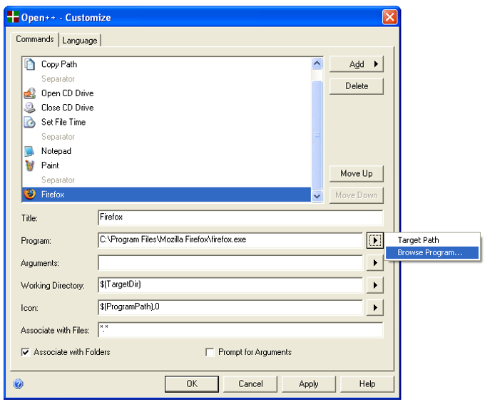 Open Plus Plus - Download