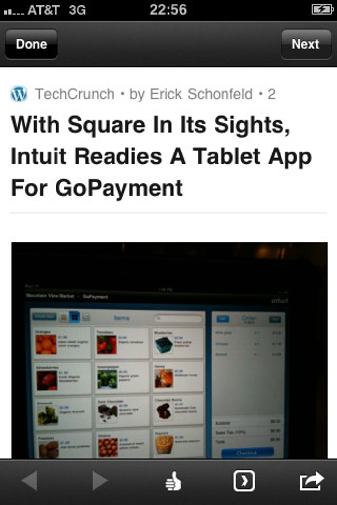 Feedly para Android - Descargar