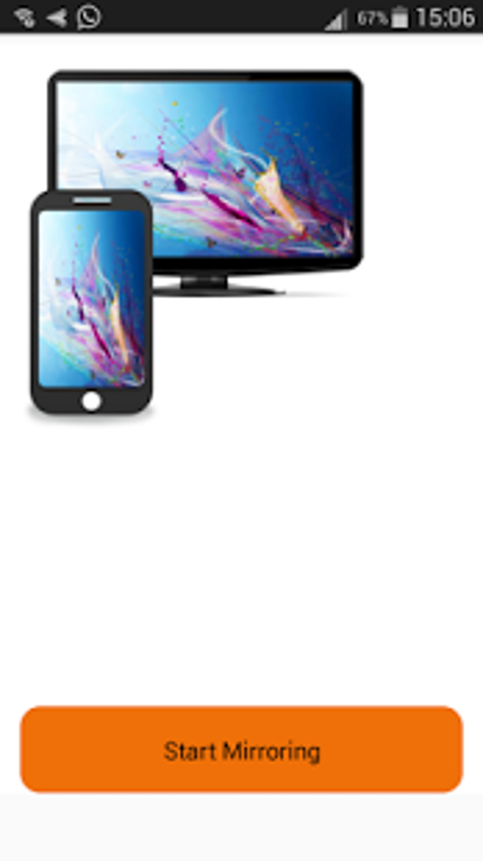 Miracast Screen Mirroring (Wifi Display) for Android - Download