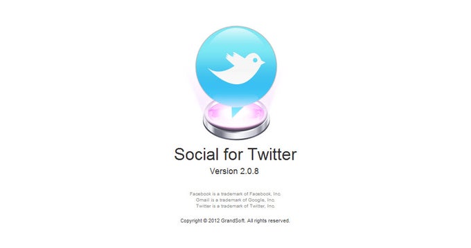 Social for Twitter - Download