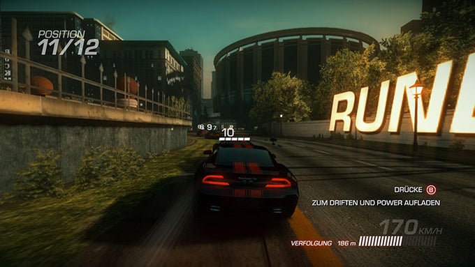 Ridge Racer Unbounded - Download