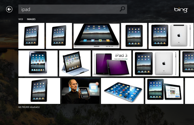 Bing - Télécharger