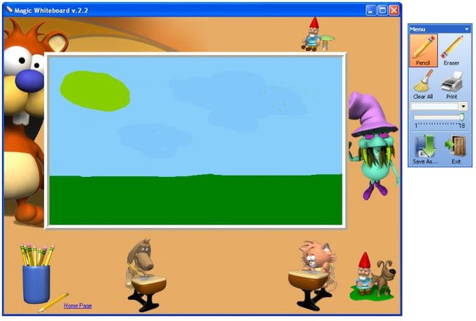 Magic Whiteboard - Download