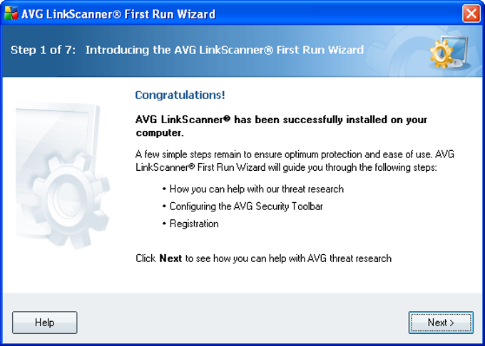 AVG LinkScanner - Download