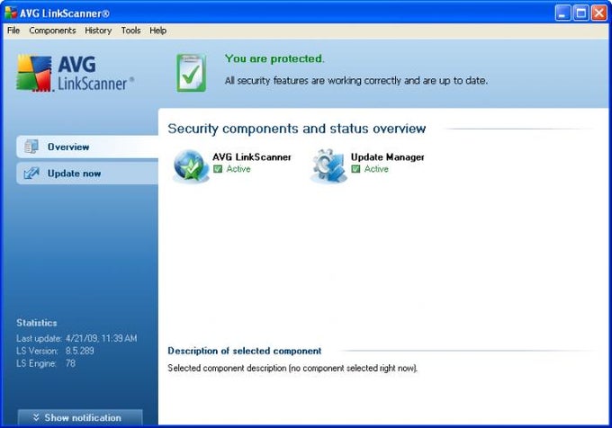 AVG LinkScanner - Download