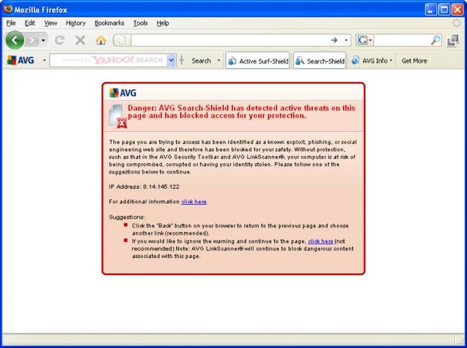 AVG LinkScanner - Download