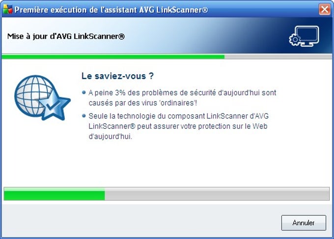 AVG LinkScanner - Télécharger