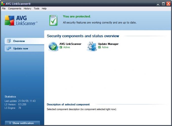 AVG LinkScanner - Download