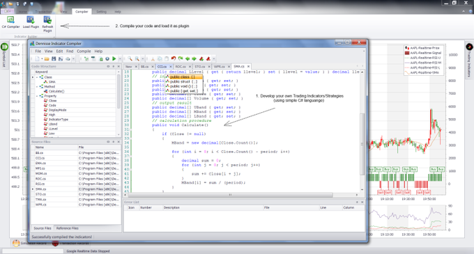 Dennisse Stock Analyzer - Download