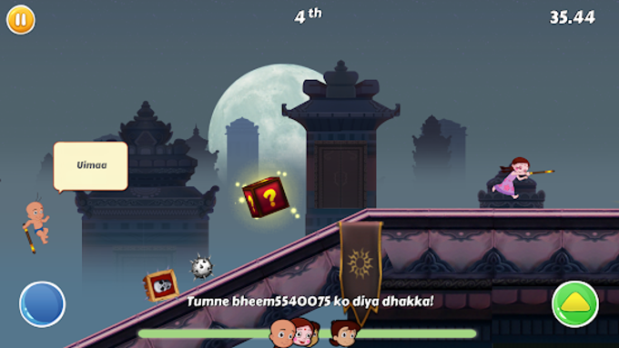 Chhota Bheem Race Game APK for Android Download