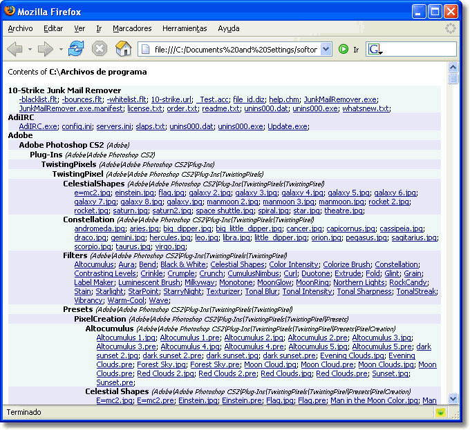 FolderStyle - Descargar