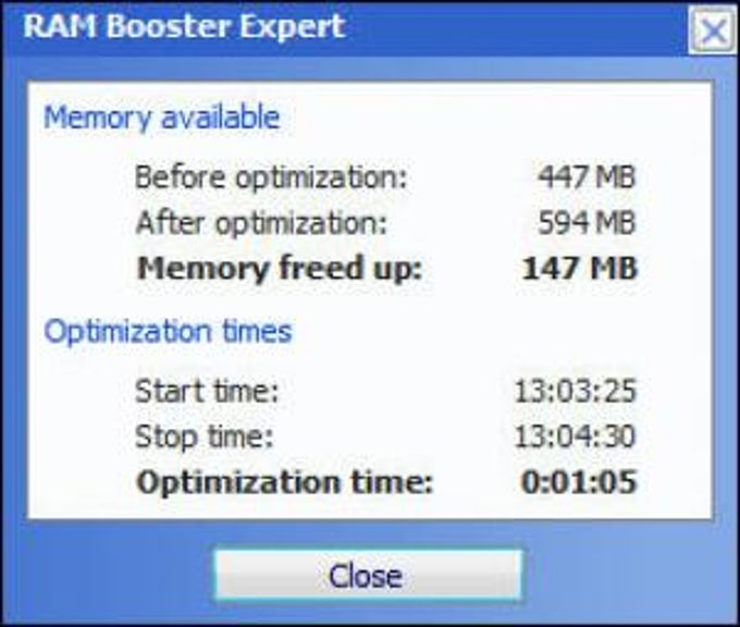 RAM Booster Expert - Descargar
