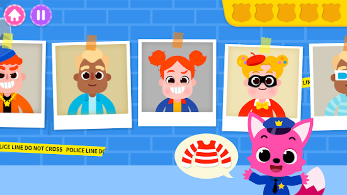 Pinkfong The Police for Android - Download