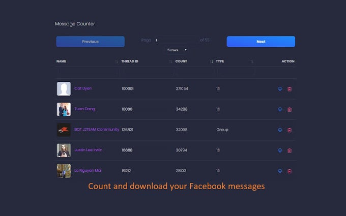 Multiple Tools for Facebook - Download