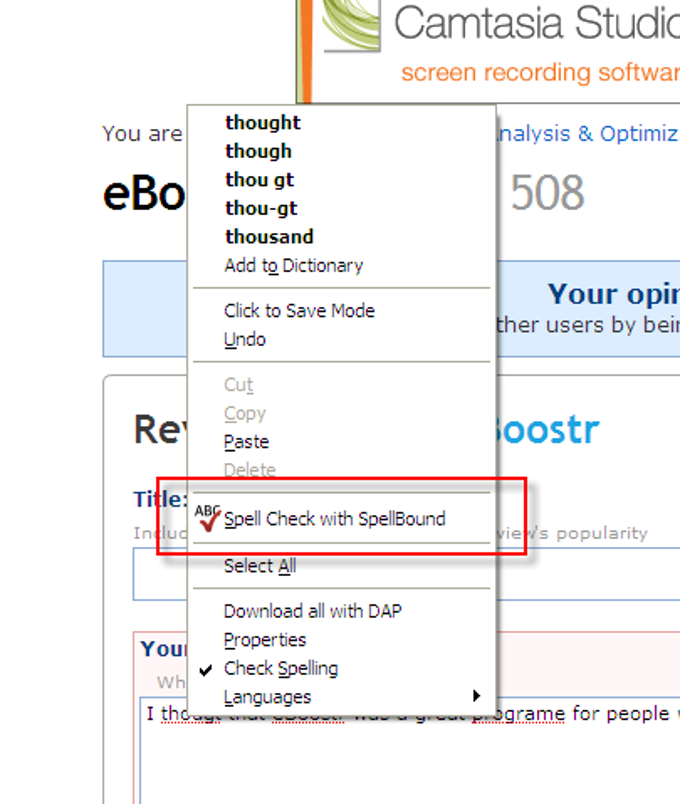SpellBound - Download