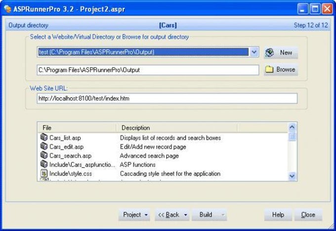 ASPRunner - Download