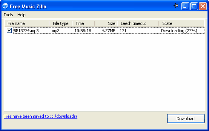 Free Music Zilla - Download