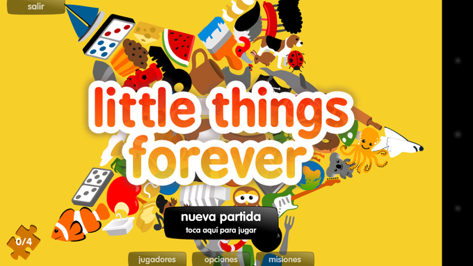 Little Things Forever para Android - Descargar